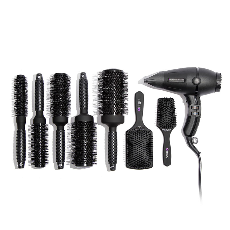 ERGO Pro Blow Dry Collection - Pivot Point International