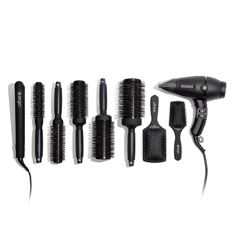 ERGO Pro Deluxe Blow Dry Collection - Pivot Point International
