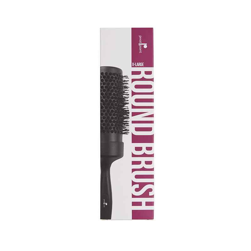 Extra-Large Round Brush - Pivot Point International
