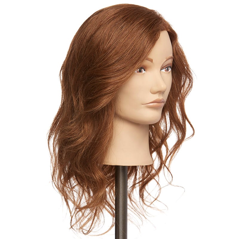 Irene - 100% Human Hair Mannequin - Pivot Point International