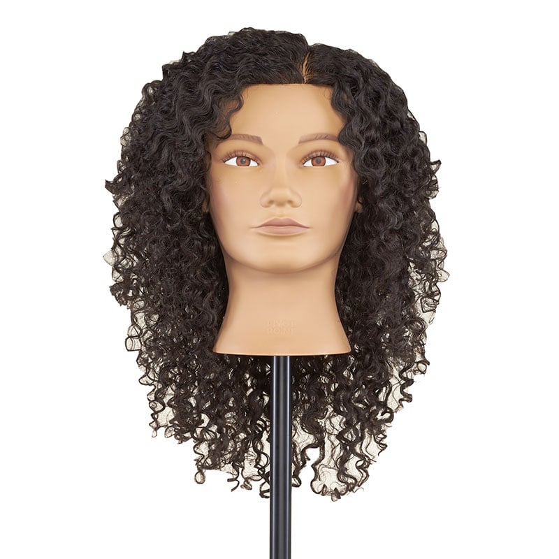 Janet Cap - 100% Human Textured Hair - Pivot Point International