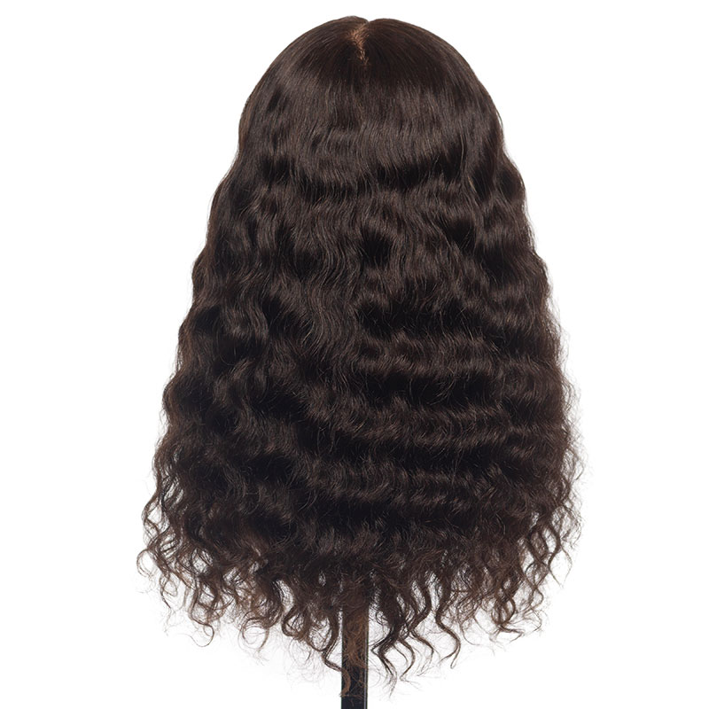 Michelle - 100% Human Textured Hair Mannequin - Pivot Point International
