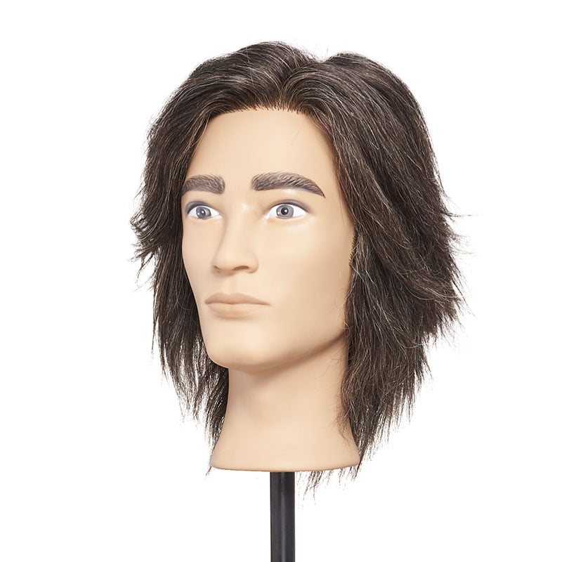 Patrick - Human Hair Mannequin