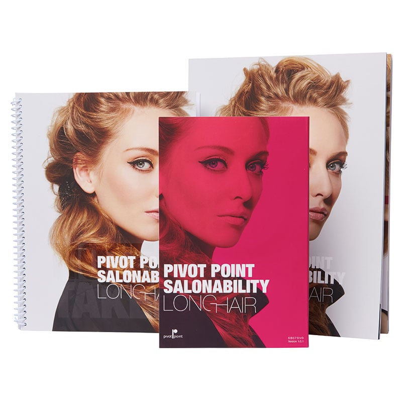 Pivot Point Salonability: Long Hair - Pivot Point International