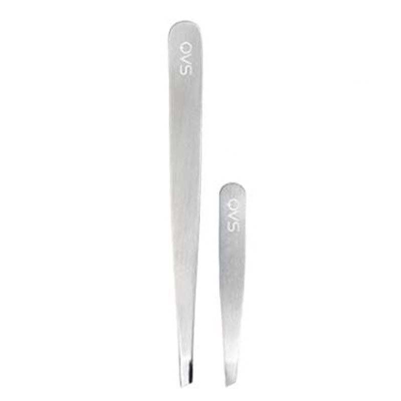 Slant Tip Tweezer Set - Pivot Point International