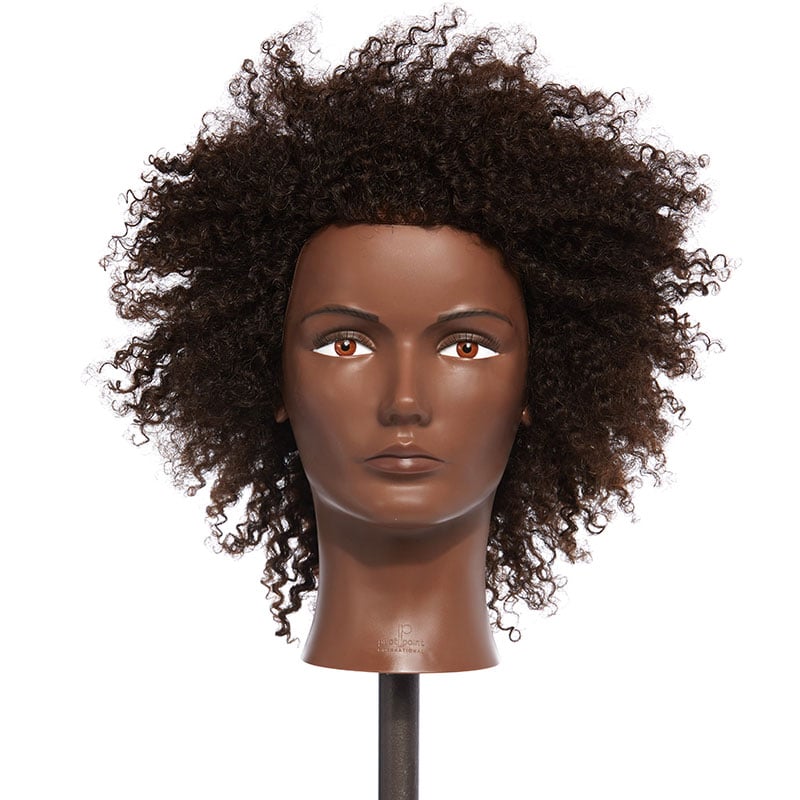 Reusable Headform Medium – Medium Tone - Pivot Point International