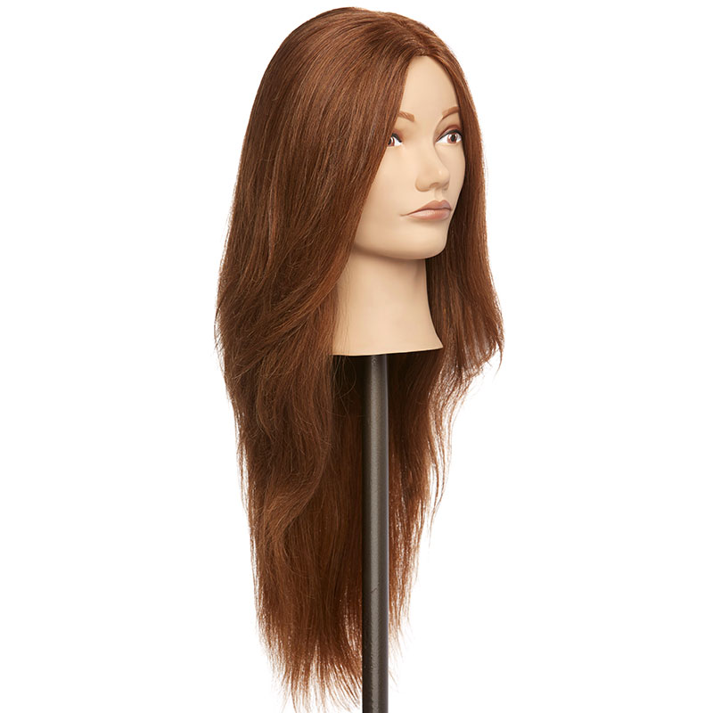 Nadine - 100% Human Hair Mannequin - Pivot Point International