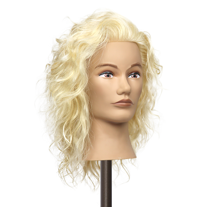 Lana - 100% Human Hair Mannequin - Pivot Point International