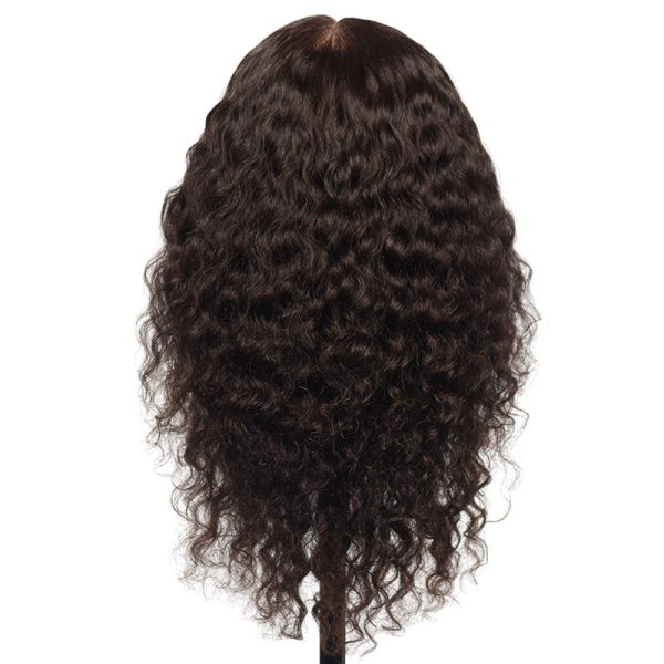 Janet - 100% Human Textured Hair Mannequin - Pivot Point International
