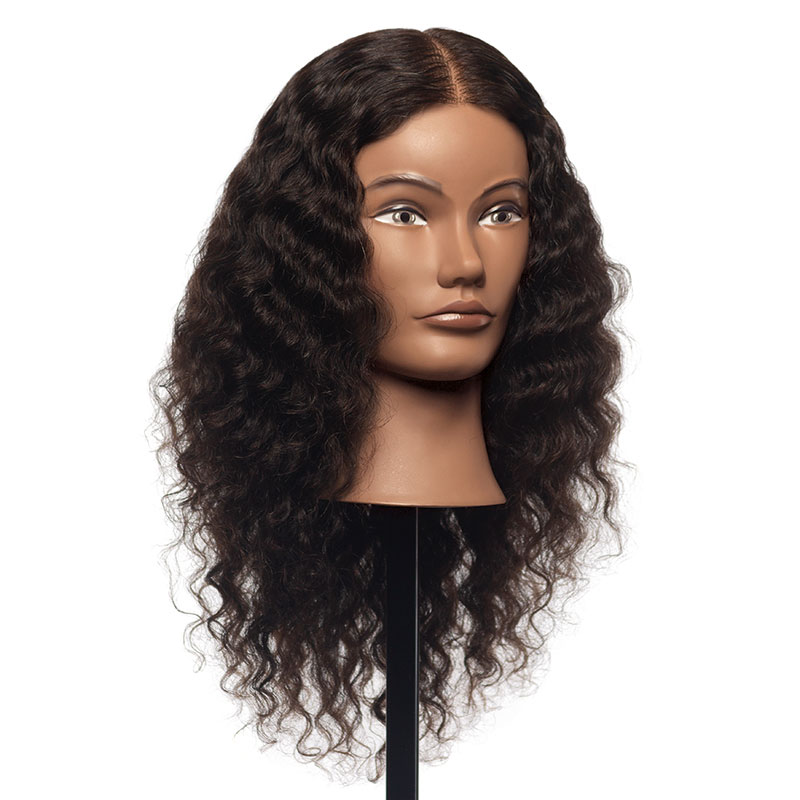 Janet - Next favorite Human Textured Hair Mannequin