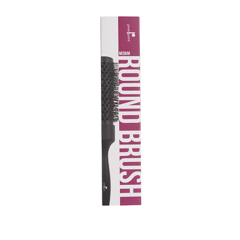 Medium Round Brush - Pivot Point International