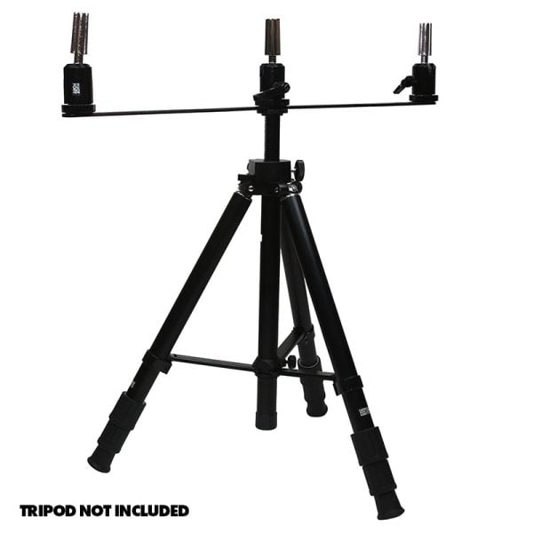 Pivot Point Tri-Bar Tripod - Pivot Point International
