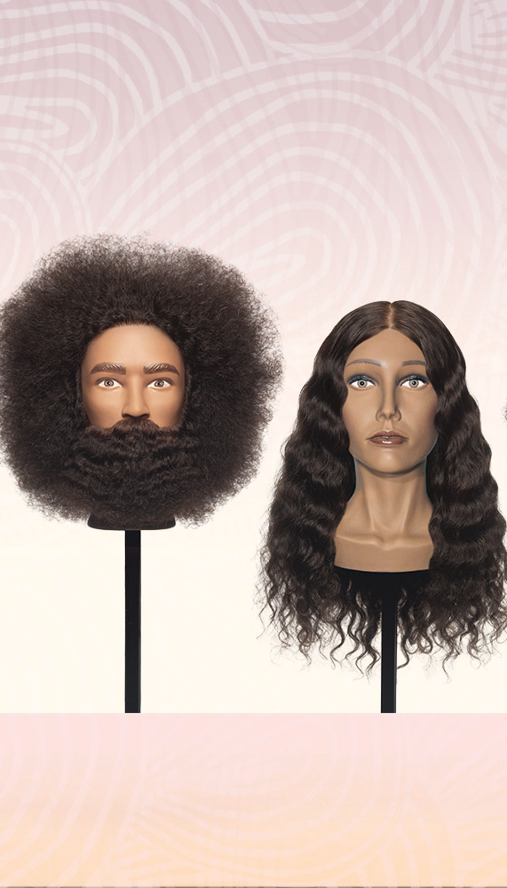 Mannequins for Texture Experts - Pivot Point International - Pivot ...