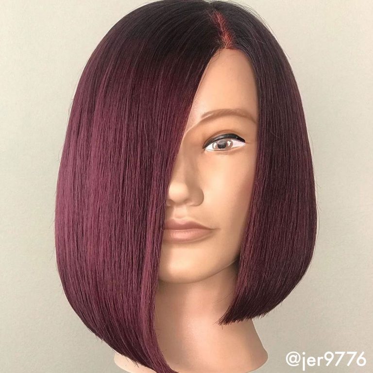 Gwyn Cap Human Hair Mannequin - Pivot Point International