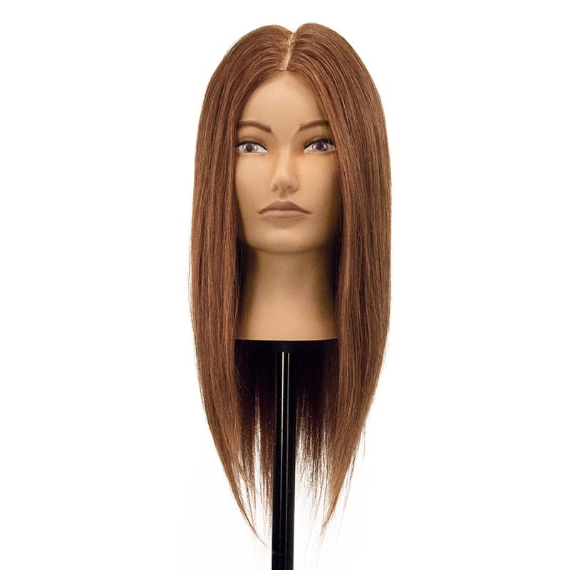 Human Hair Mannequin Heads - Pivot Point International