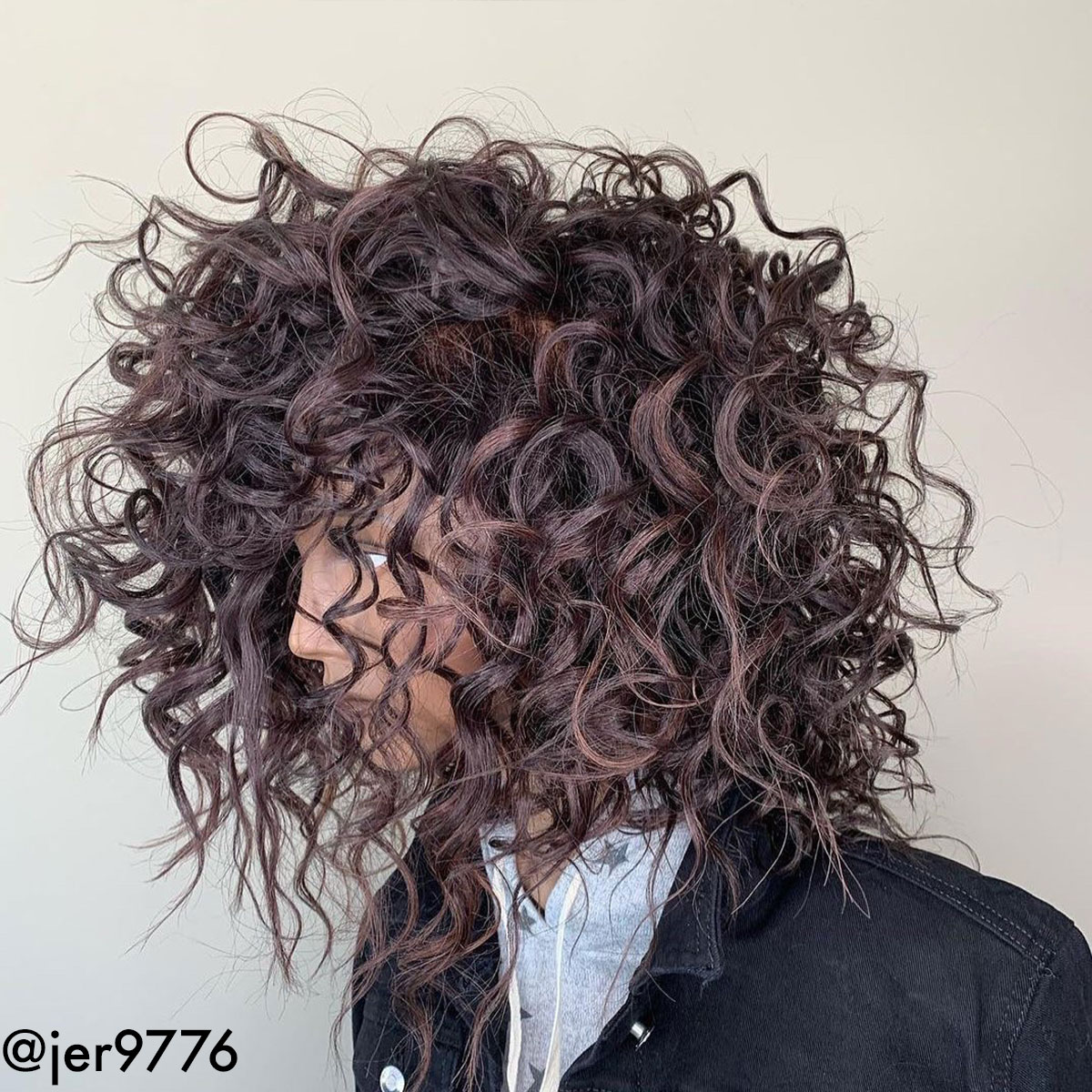 Michelle - 100% Human Textured Hair Mannequin - Pivot Point International