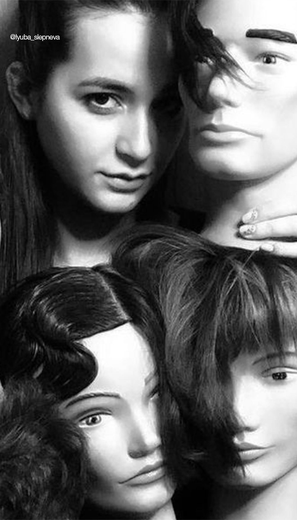 Mannequin Pro Faves - Pivot Point International - Pivot Point International