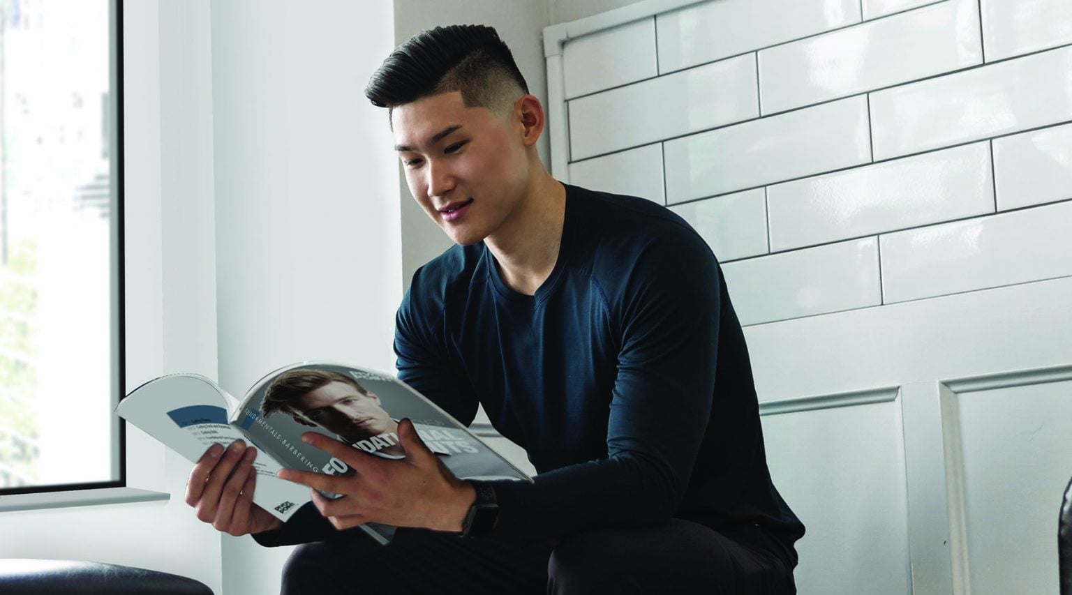 Fundamentals: Barbering - Pivot Point International - Pivot Point ...