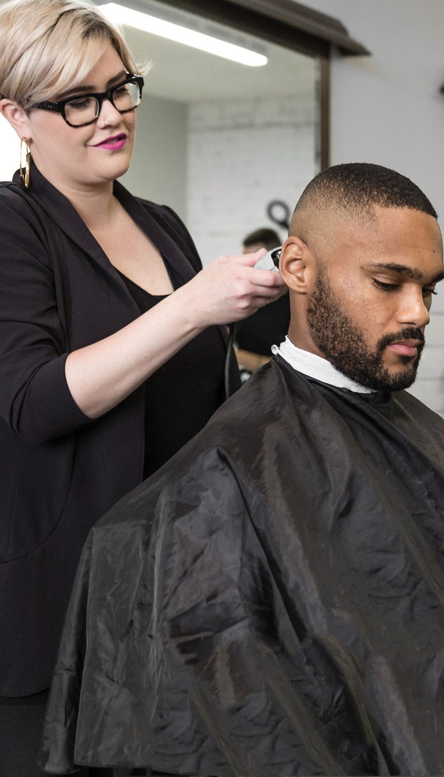 Fundamentals: Barbering - Pivot Point International - Pivot Point ...