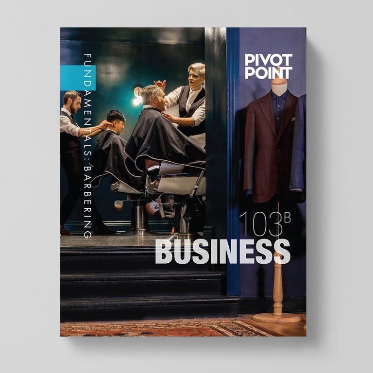 Fundamentals: Barbering - Pivot Point International - Pivot Point ...