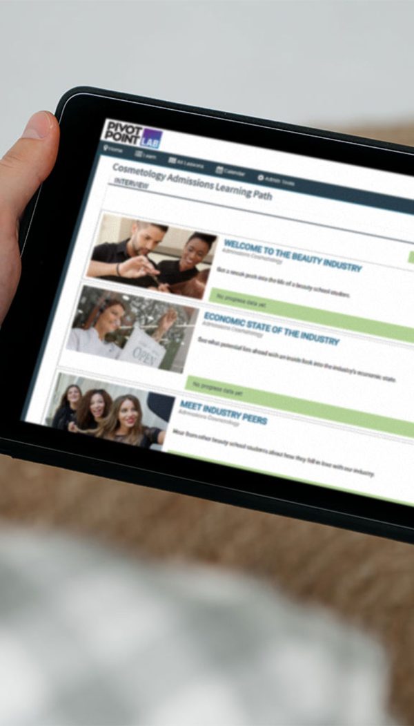 LAB Digital Platform - Pivot Point International - Pivot Point ...