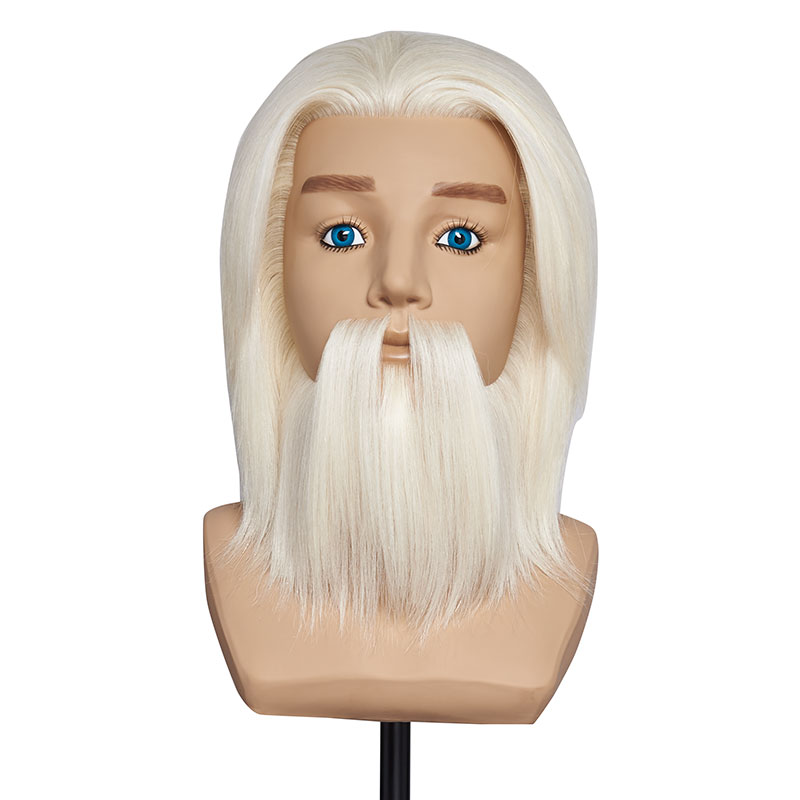 Pierfilippo - 100% Human Hair Mannequin - Pivot Point International