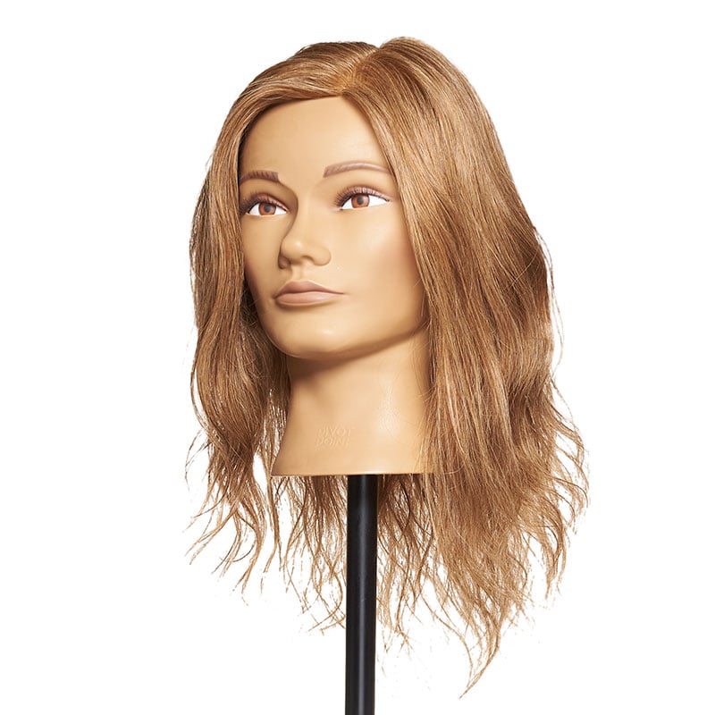 Alyse Cap - 100% Human Hair - Pivot Point International