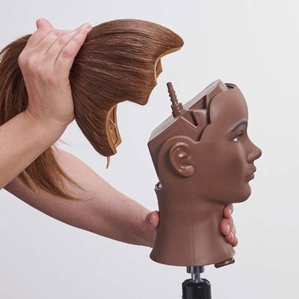 Robin Cap - 100% Natural Hair - Pivot Point International