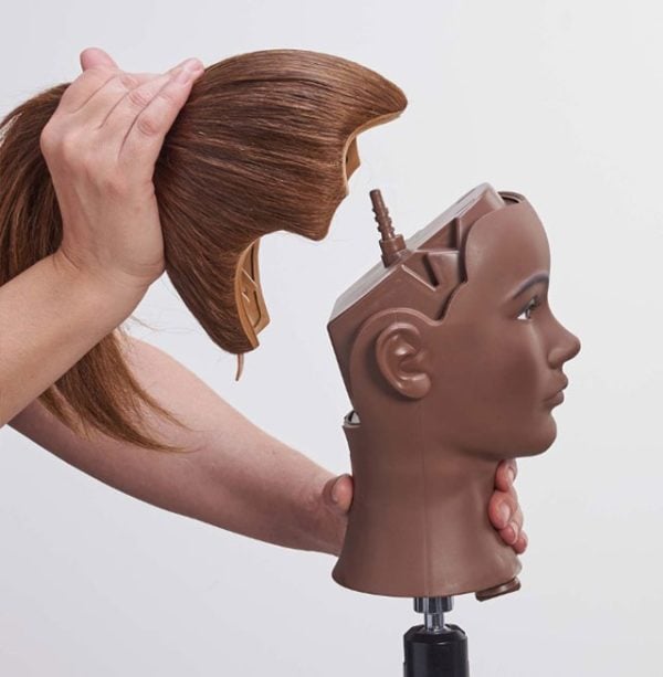 Erika Cap - 100% Human Hair - Pivot Point International