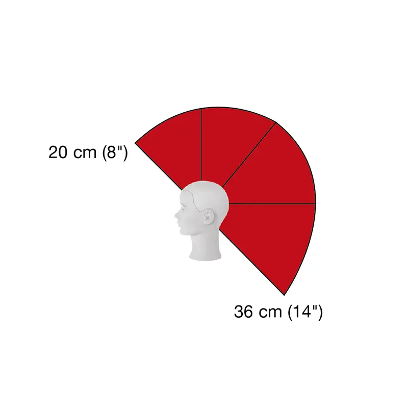 Irene Cap - 100% Human Hair - Pivot Point International