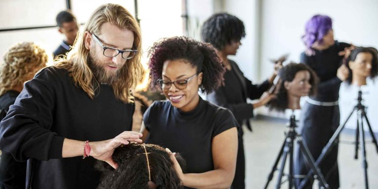 Bridging Generations in Beauty Education - Pivot Point International