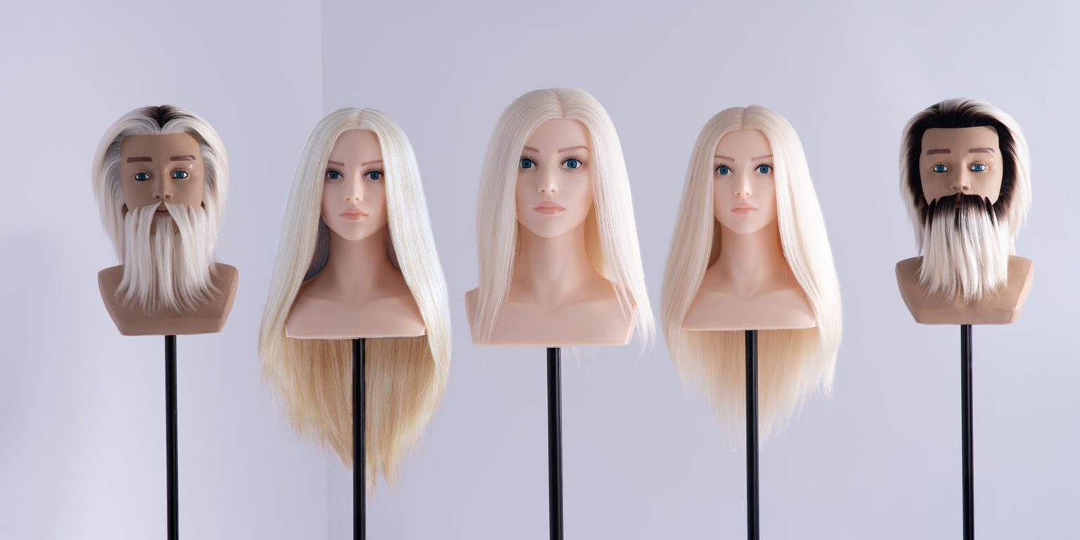 New Premium Series Mannequins - Pivot Point International