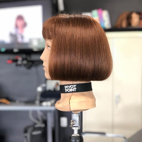 Slip-On Mannequin: Same Hair. Smarter Design. - Pivot Point International